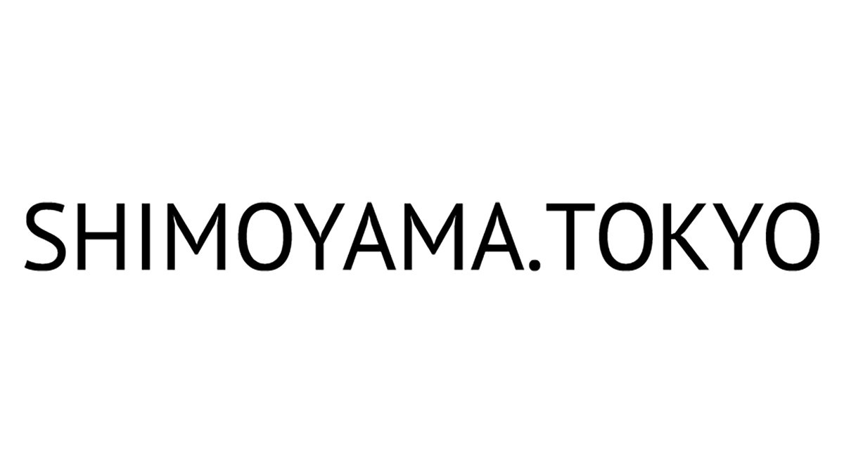 BLOG - SHIMOYAMA.TOKYO